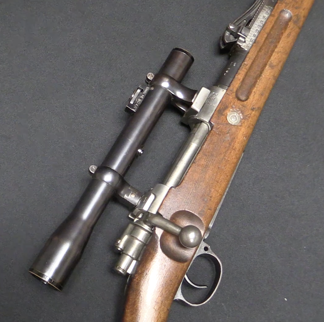 Battle Rifles of World War Two: Overview - Forgotten Weapons