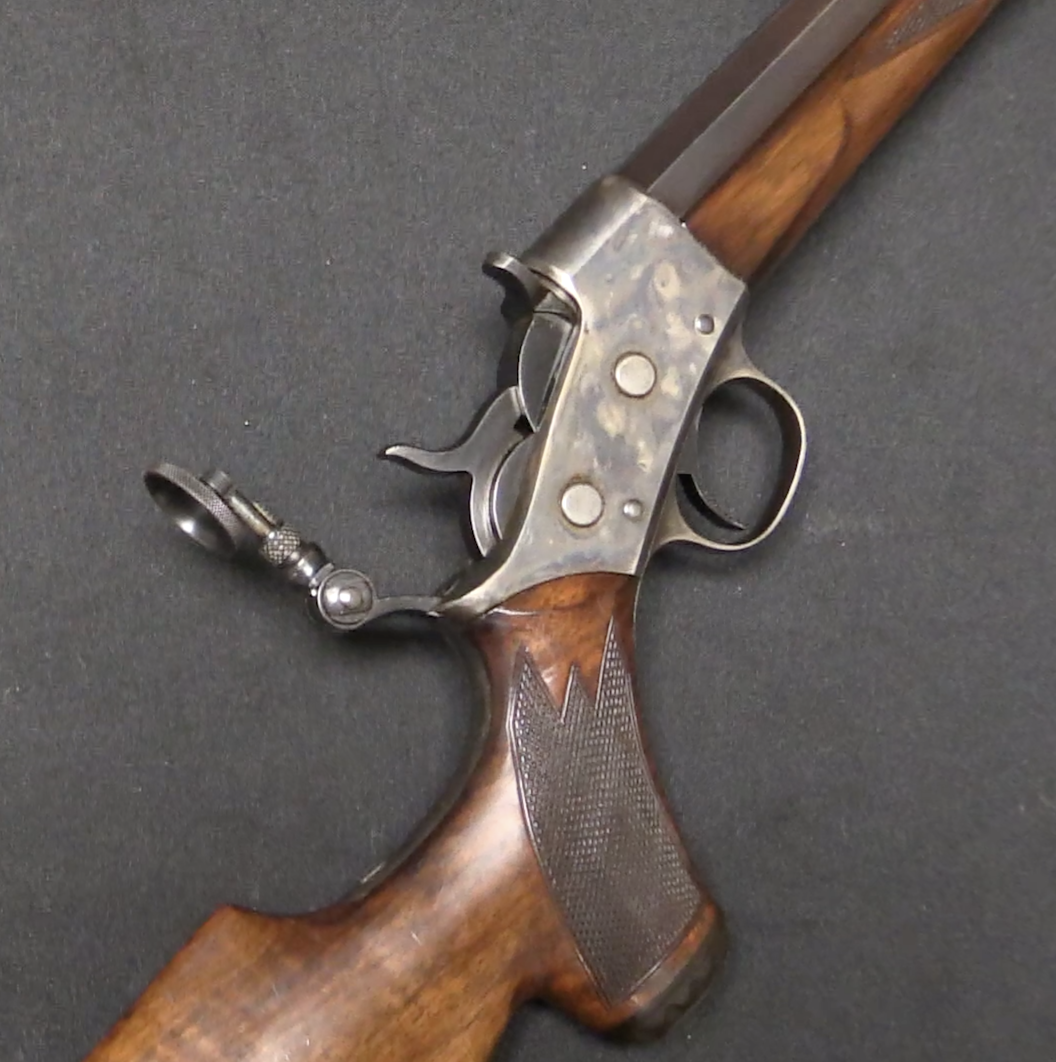 RIA: Cochran Turret Revolver