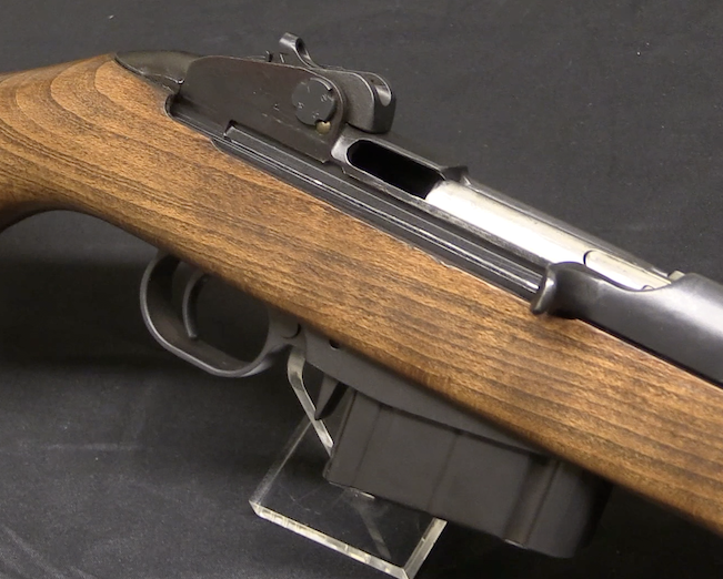 BM59: The Italian M14 - Forgotten Weapons