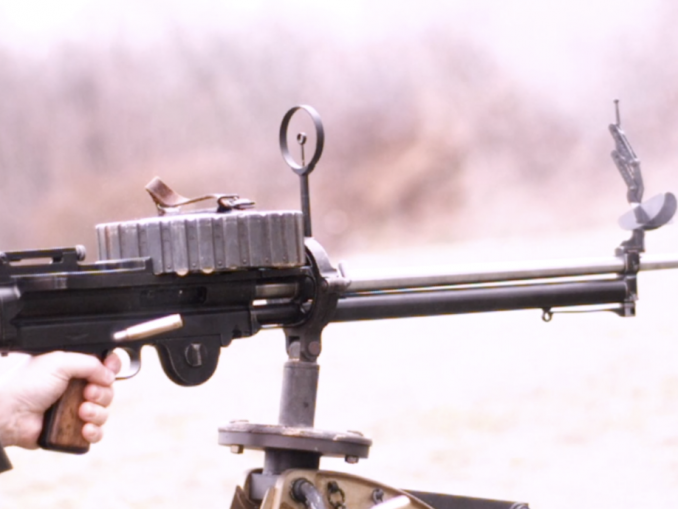 LAD: The Soviet Pistol-Caliber SAW that Could Have Been