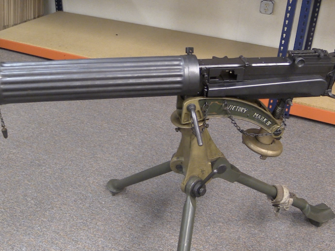 LAD: The Soviet Pistol-Caliber SAW that Could Have Been