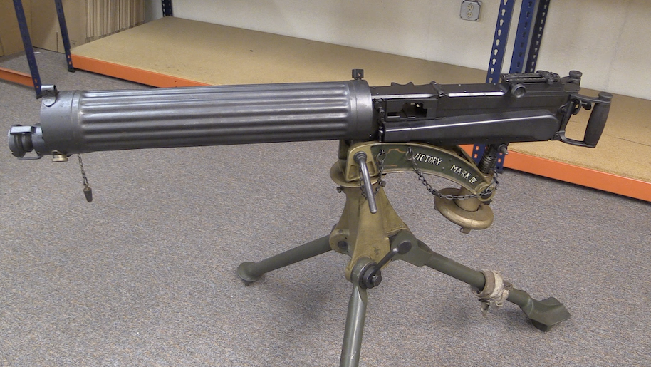 Larry Vickers’ Delta Force Colt 723 Carbine - Forgotten Weapons