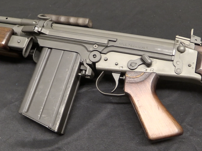 System Kuhn: A Novel Single Shot Breechloader - Forgotten Weapons