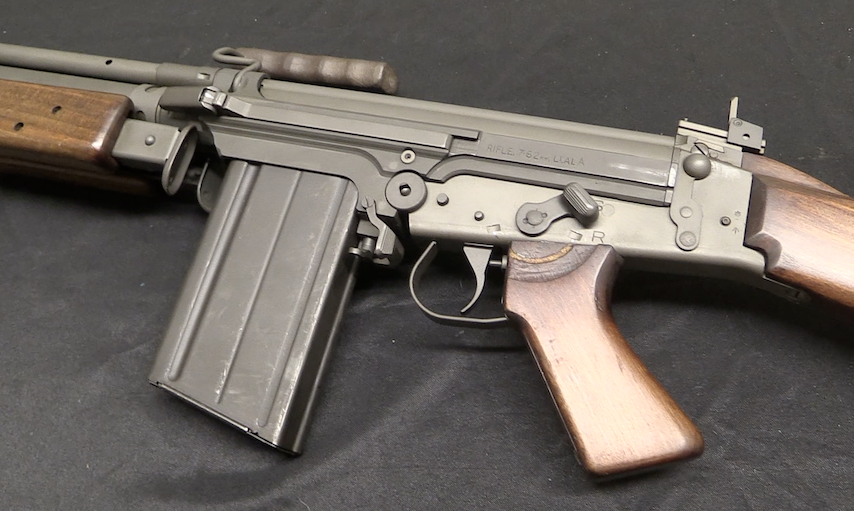 The Australian Owen SMG