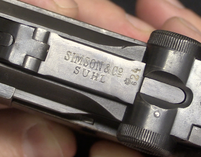 H&K P8A1: The Bundeswehr’s USP - Forgotten Weapons