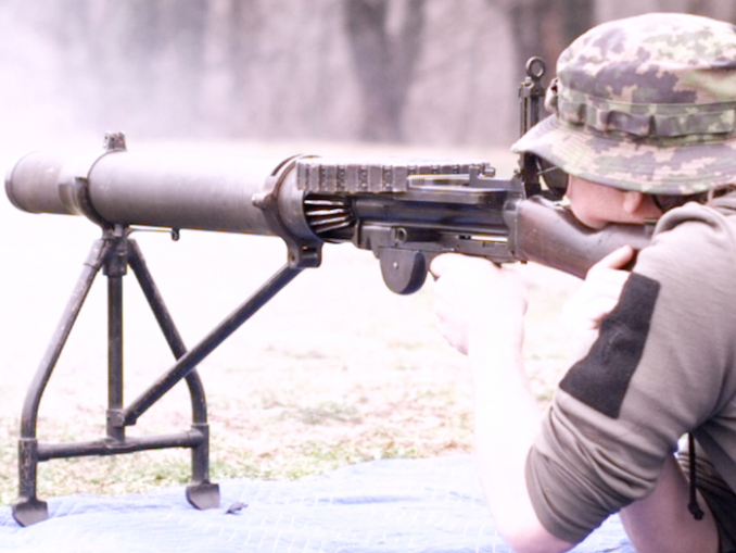 L4: The Bren in 7.62mm NATO - Forgotten Weapons