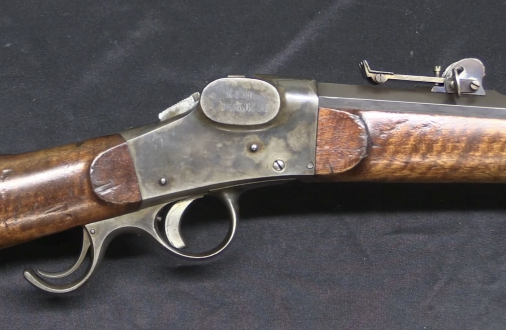 MAS-49 Carabine Mitrailleuse: A French Prototype Lever-Delayed Assault ...