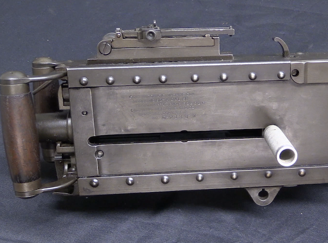 System Kuhn: A Novel Single Shot Breechloader - Forgotten Weapons