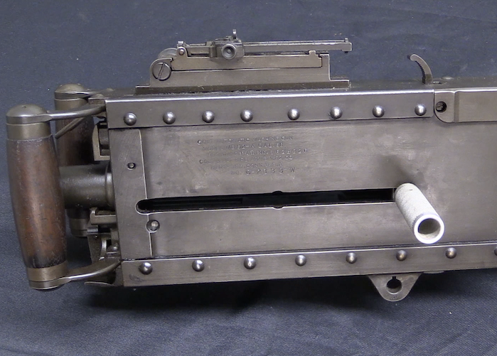 Colt Monitor: The First Official FBI Fighting Rifle - Forgotten Weapons