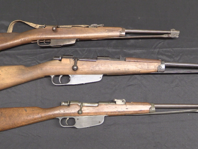 BM59: The Italian M14 - Forgotten Weapons