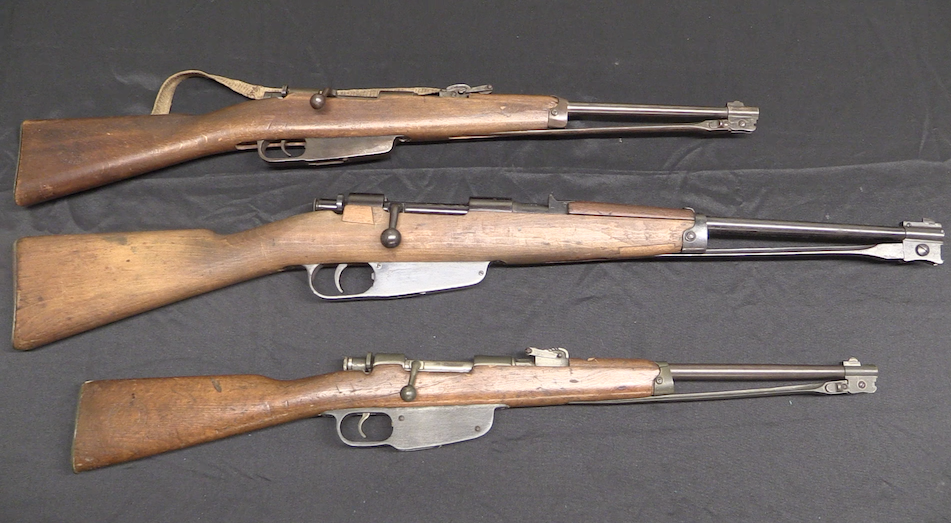 SPAS-15: Franchi’s Improvement on the SPAS-12 - Forgotten Weapons