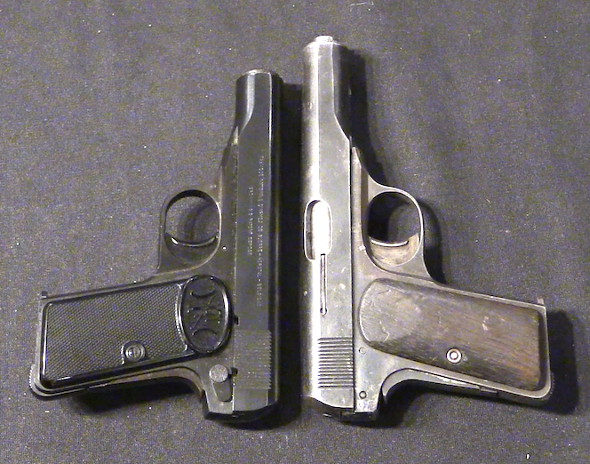 Prototype Johnson Model R Military Rifle - Forgotten Weapons