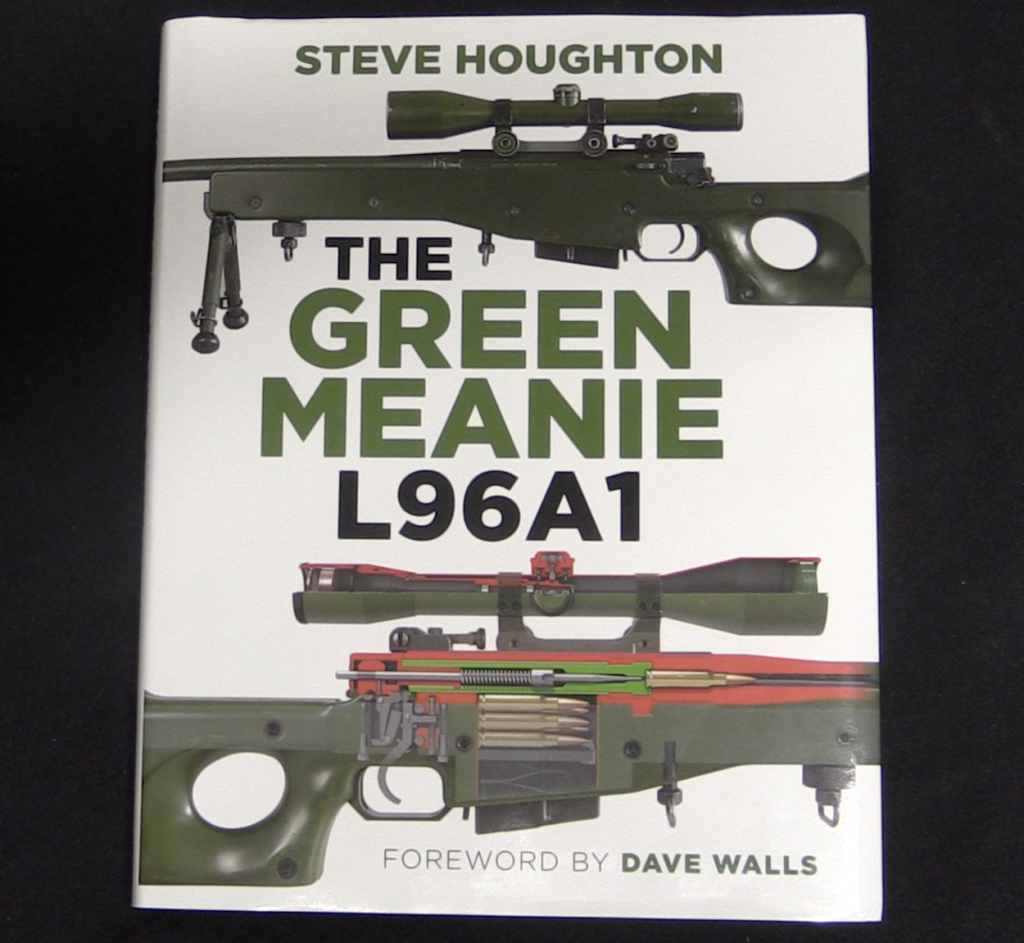 L96A1 Behind the Scenes: Manufacturing Catastrophes and Exploding ...