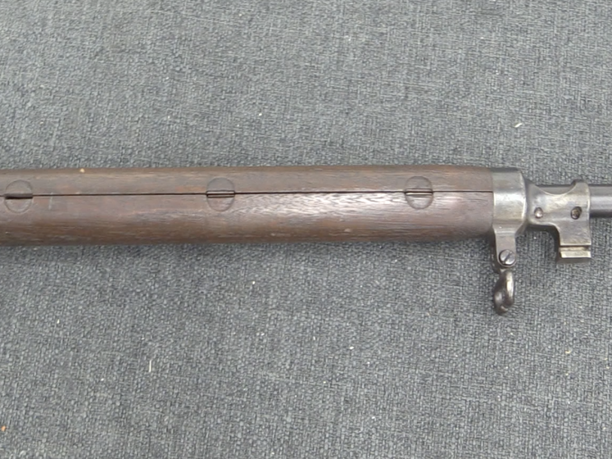 RIA: Stocked FN Model 1903 - Forgotten Weapons