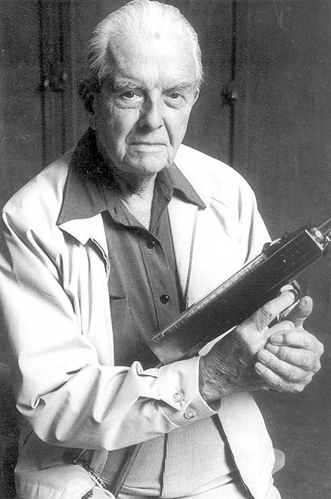 “Fat Mac” – SSK Industries’ .950 JDJ Rifle - Forgotten Weapons