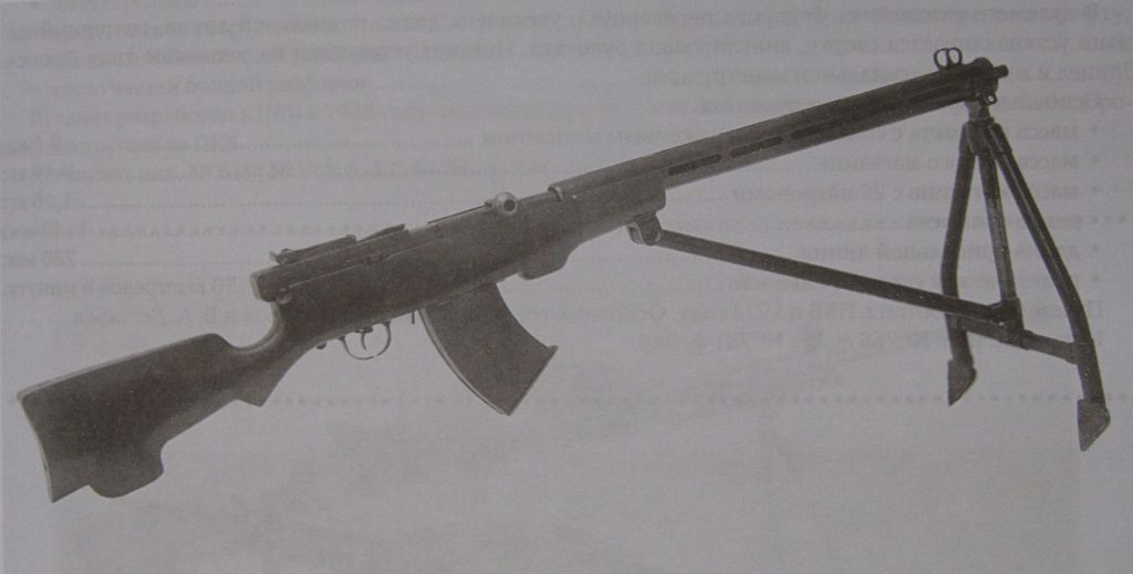 The Long Road to the DP-27 - Forgotten Weapons