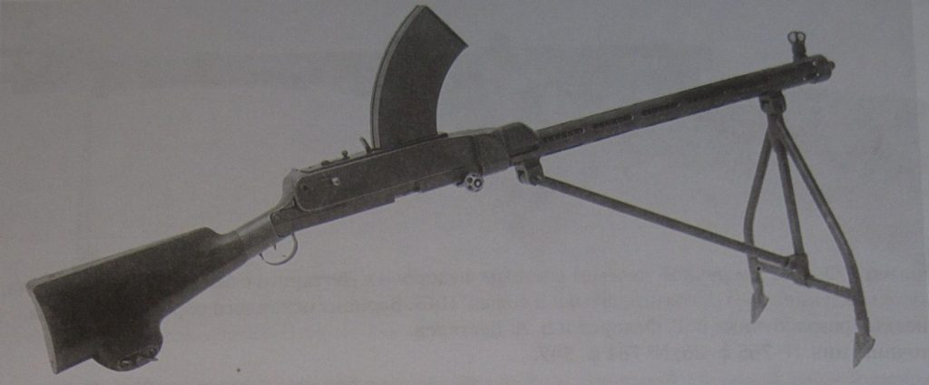 The Long Road to the DP-27 - Forgotten Weapons