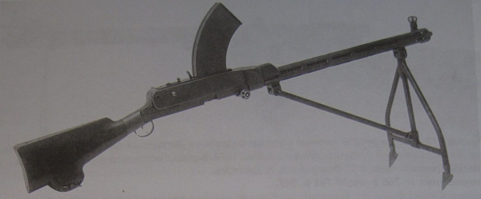 The Long Road to the DP-27 - Forgotten Weapons