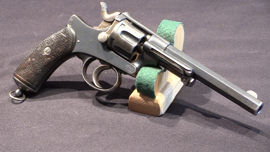 FN Model 30: The First Belgian BAR - Forgotten Weapons