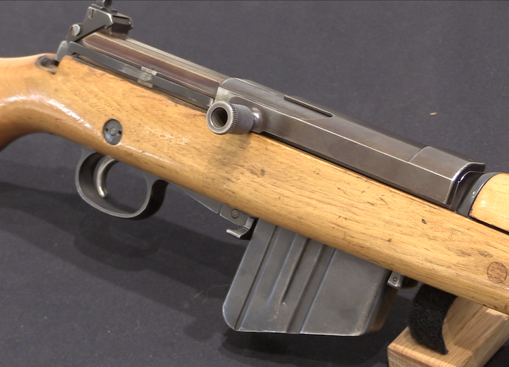 Finnish M1932 Maxim Manual