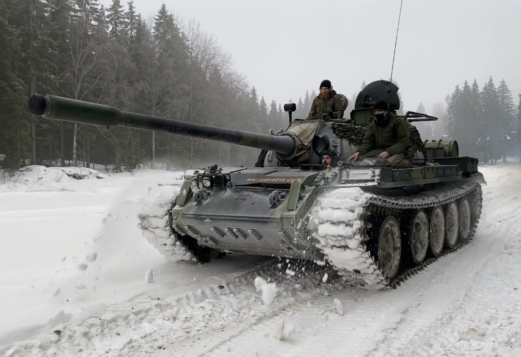 Finland’s Next Service Rifle (Mostly): Sako ARG S 40 - Forgotten Weapons