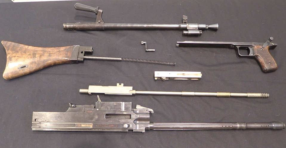 L96A1 Behind the Scenes: Manufacturing Catastrophes and Exploding ...