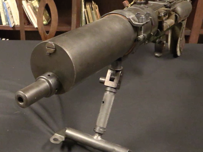 L4: The Bren in 7.62mm NATO - Forgotten Weapons