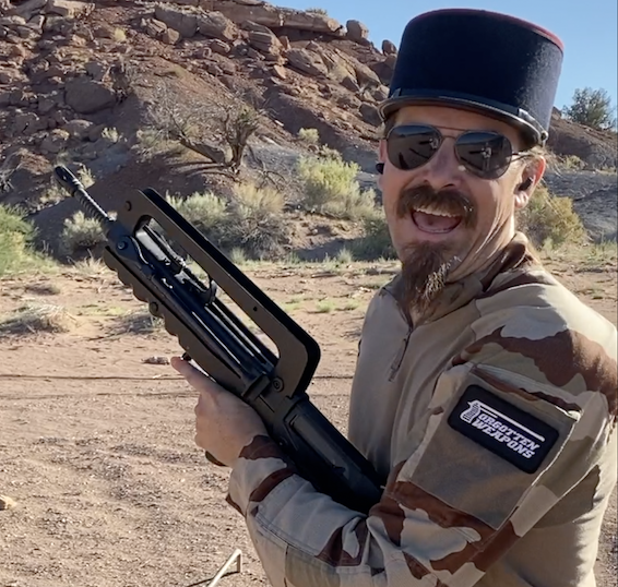 The French FR-F2: Best of the Cold War Sniper Rifles - Forgotten Weapons