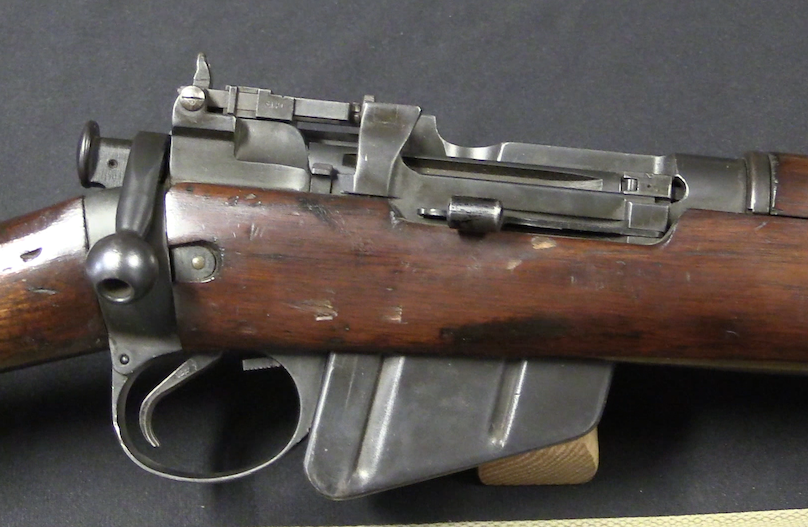 SA80 History: L98A1 Cadet Manually-Operated Rifle - Forgotten Weapons