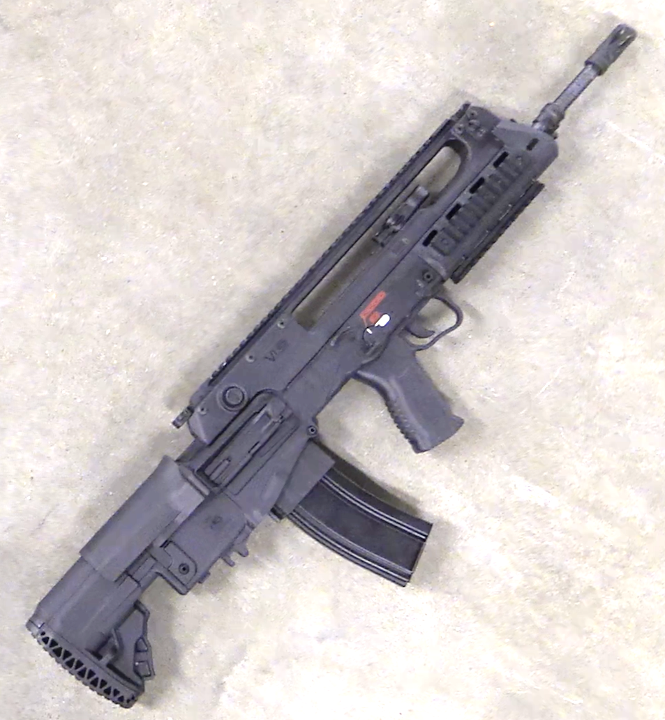 Croatian Vhs2 To Enter French Rifle Competition The Croatian VHS D2