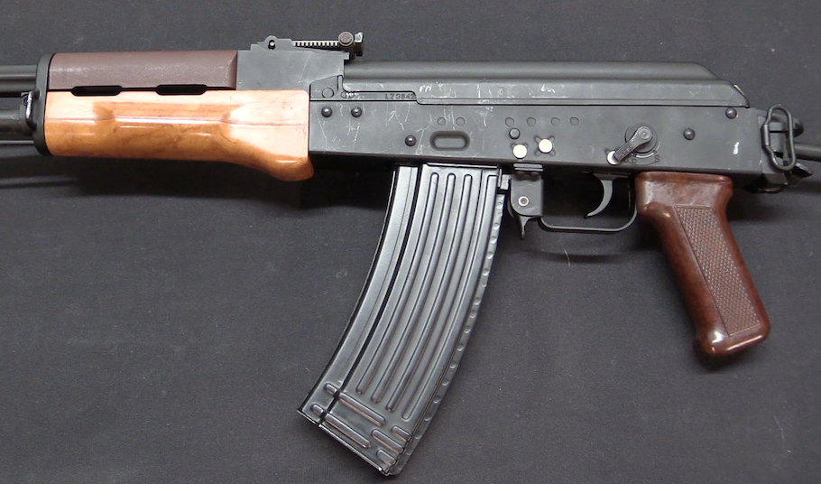 Authentic Polish wz.88 Tantal at the Range - Forgotten Weapons