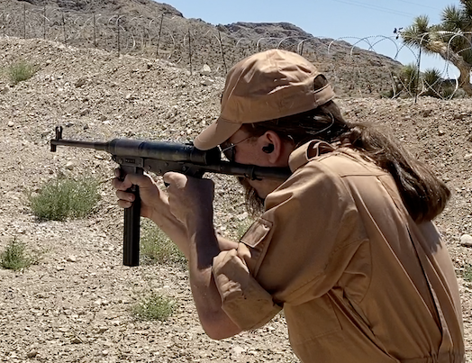 MAT 49: Iconic SMG of Algeria and Indochina - Forgotten Weapons