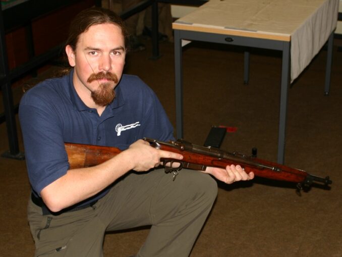 BM59: The Italian M14 - Forgotten Weapons