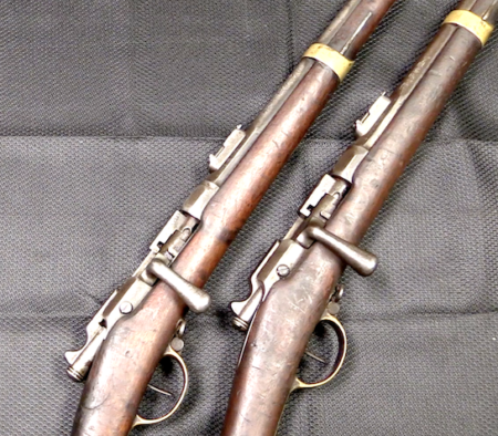 Le Redoutable: A Double-Barrel 20-Shot Revolver