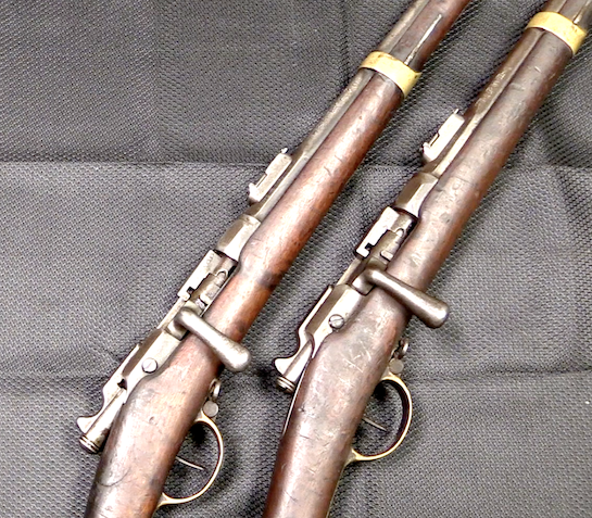 French Trials VHS-F2 Croatian Bullpup