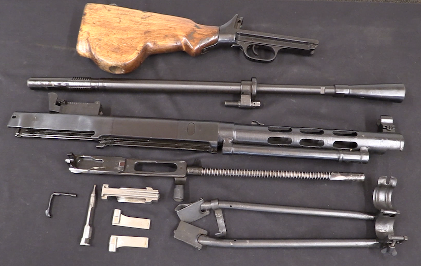 SR3 Vikhr: Russian 9x39mm PDW - Forgotten Weapons