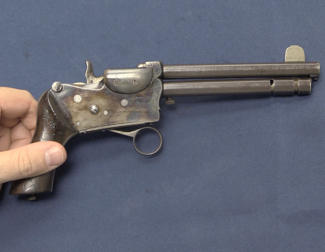 France’s Ultimate WW1 Selfloading Rifle: The RSC-1918 - Forgotten Weapons