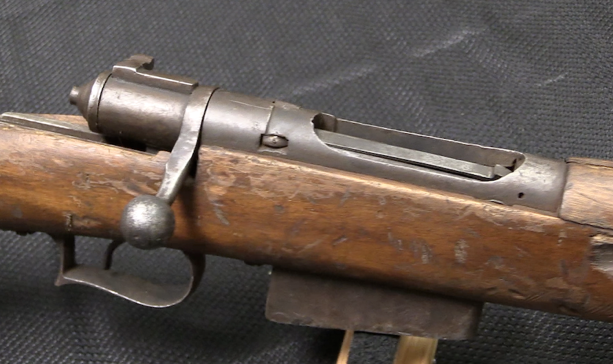 Stemple 76/45 + Russian Lend-Lease Thompson Kit = STG-M1A - Forgotten ...