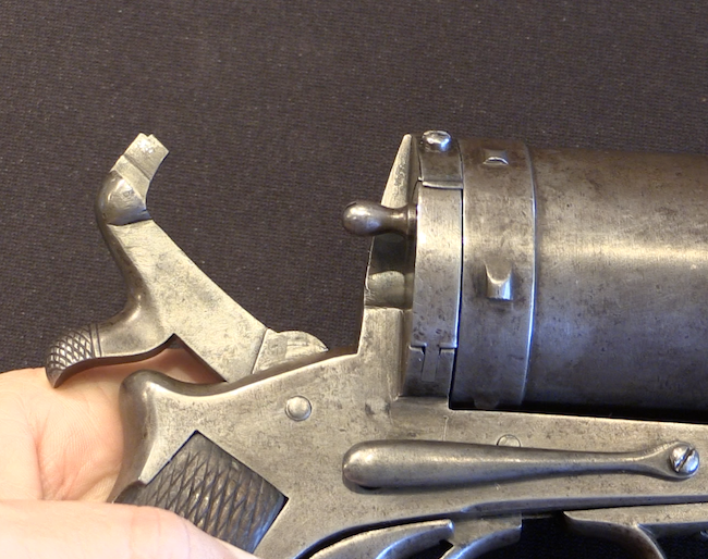 Collette Gravity Guns: A 60-Shot Rifle in 1854 - Forgotten Weapons