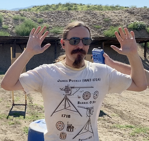 Larry Vickers’ Delta Force Colt 723 Carbine - Forgotten Weapons