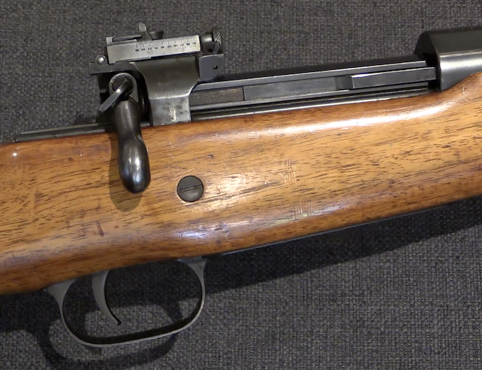 Huot Automatic Rifle: The Ross Goes Full Auto - Forgotten Weapons