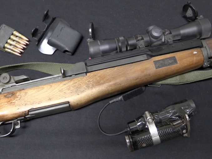 Colt 607: The First AR Carbine - Forgotten Weapons