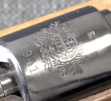 Milanese 7mm Pinfire Saber-Revolver - Forgotten Weapons