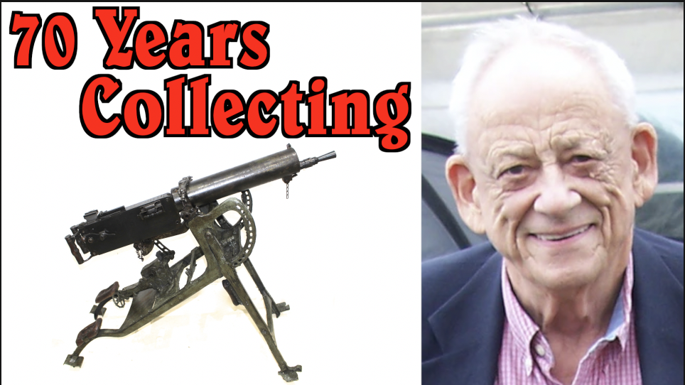 Odd BSA Prototype Charger Bridge Long Lee - Forgotten Weapons