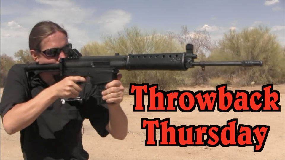 Shooting the .950 JDJ: The Largest Sporting Rifle Made - Forgotten Weapons