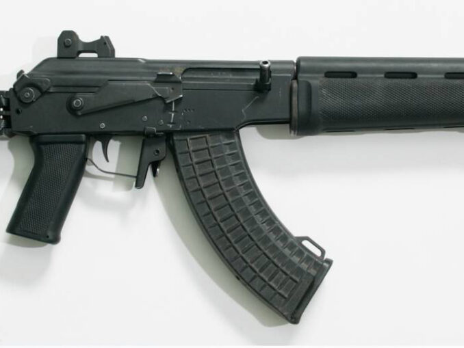 Finland’s Next Service Rifle (Mostly): Sako ARG S 40 - Forgotten Weapons