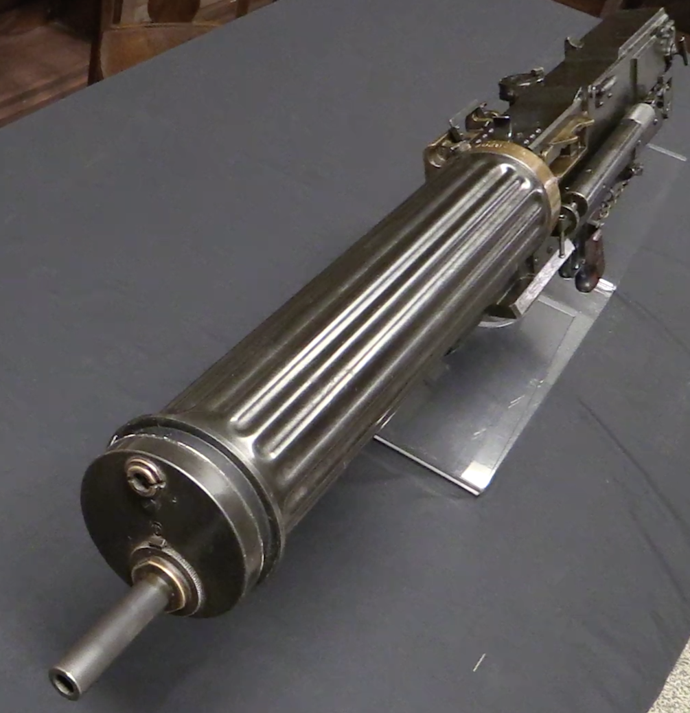 A Covert Weapons for Special Operations: the Sten MkII(S) - Forgotten ...