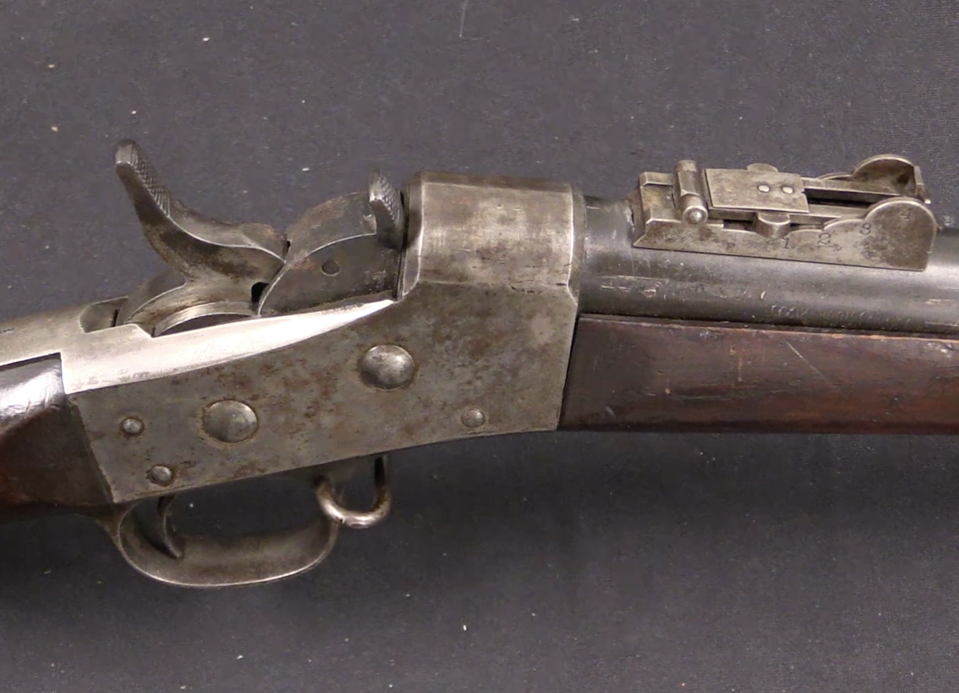 Confederate Baby LeMat - Forgotten Weapons
