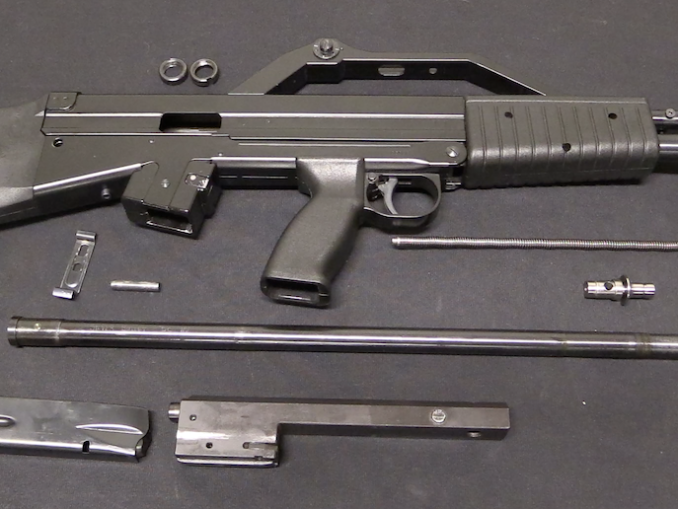 Mateba MTR-8 - Forgotten Weapons