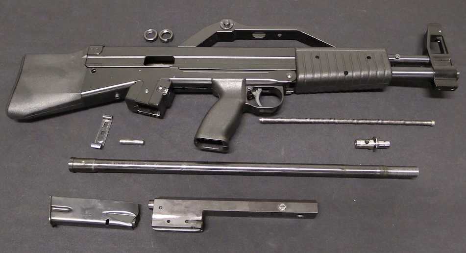 Mateba Unica 6: A Semiauto Revolver in .44 Magnum - Forgotten Weapons